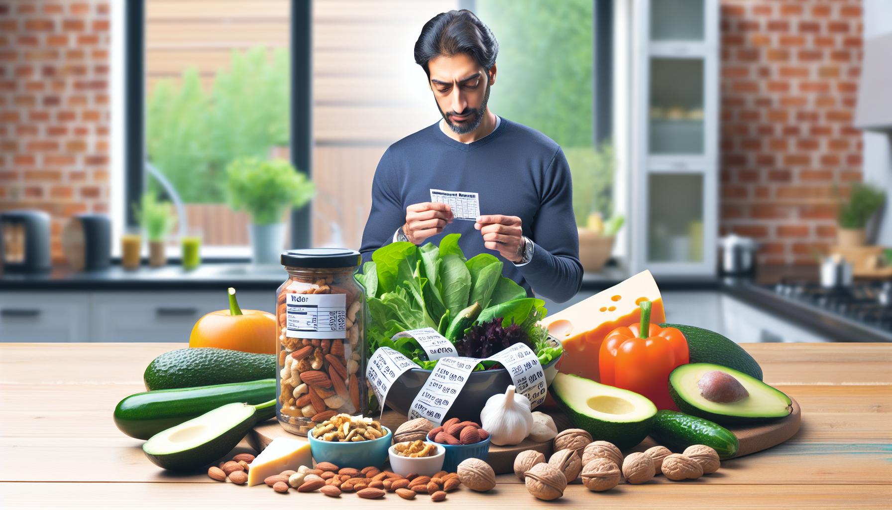 Keto Basics: Understanding Net Carbs vs. Total Carbs - The Keto Info